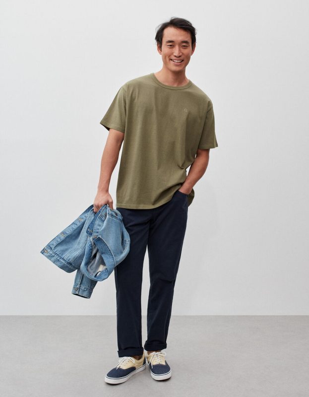 Chegou a nova coleção da MO cheia de boas vibrações - New Men