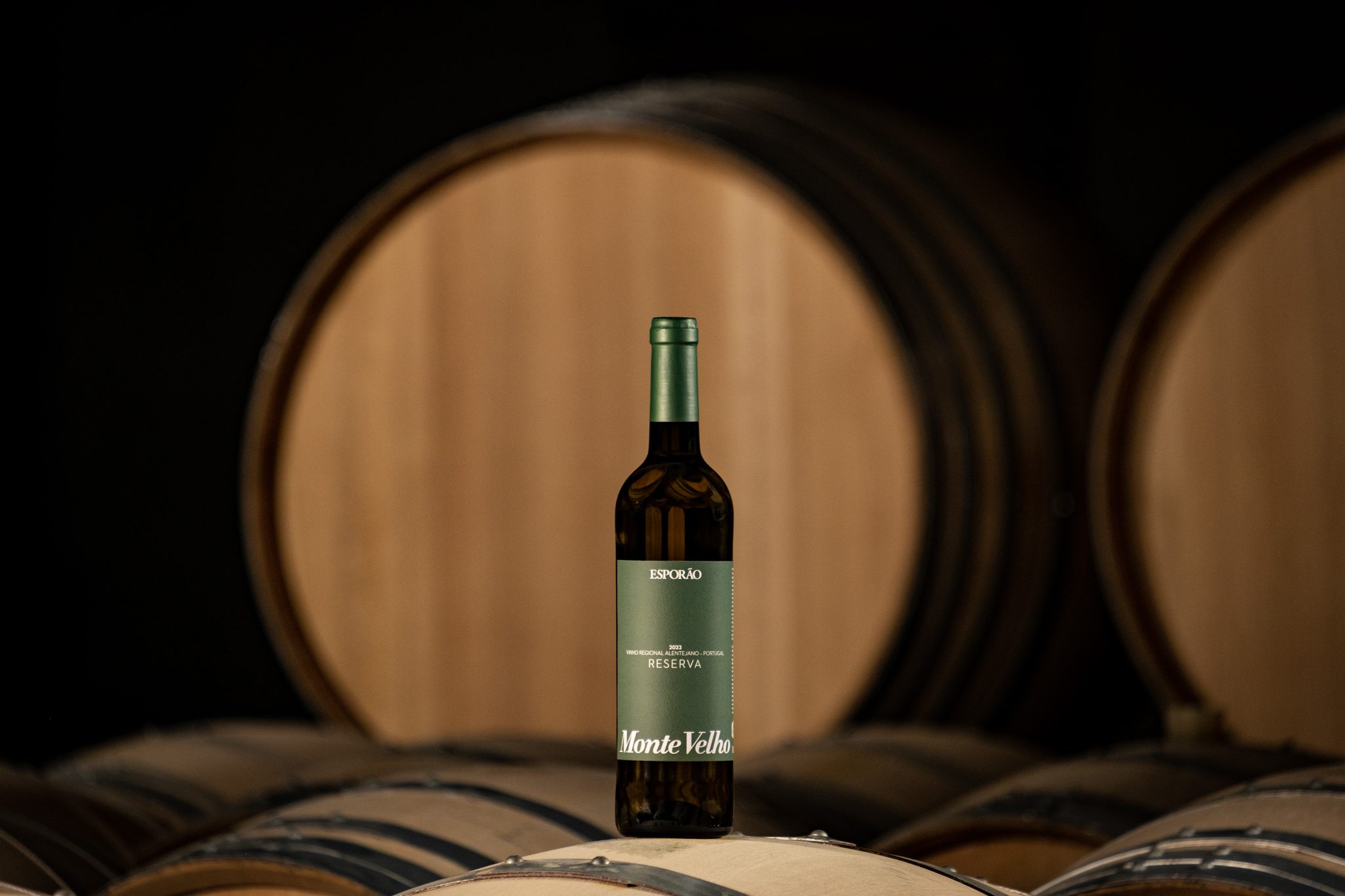 Monte Velho Reserva Branco uma estreia com barrica - New Men