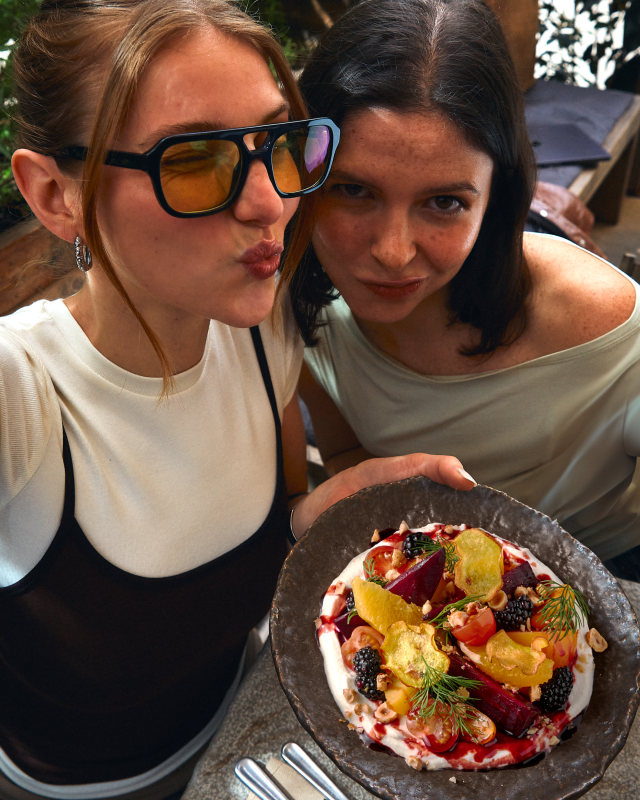 A primavera já chegou ao menu do Honest Greens - New Men