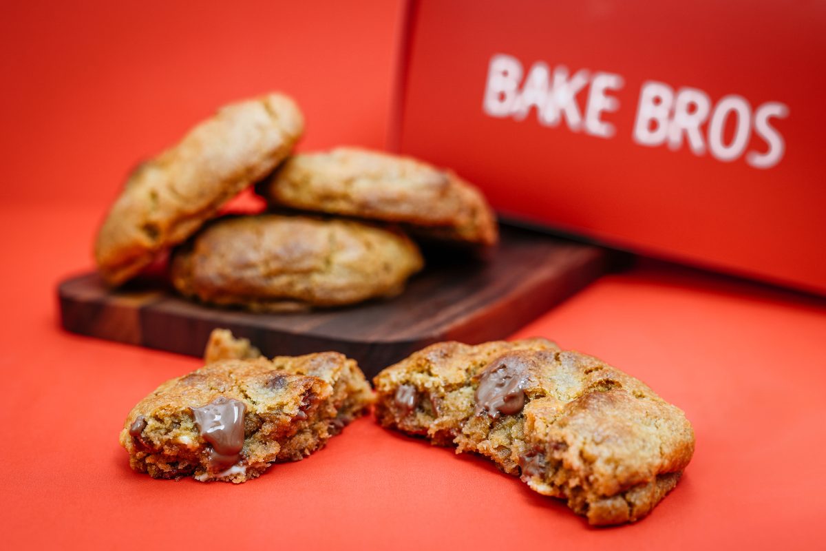 Bake Bros Cookies: As Bolachas Mais Irresistíveis em Lisboa - New Men